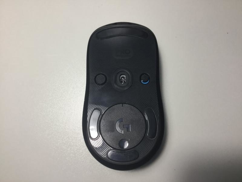 【レビュー】史上最強のワイヤレスゲーミングマウス！「GPRO wireless」 | RYOBLOG