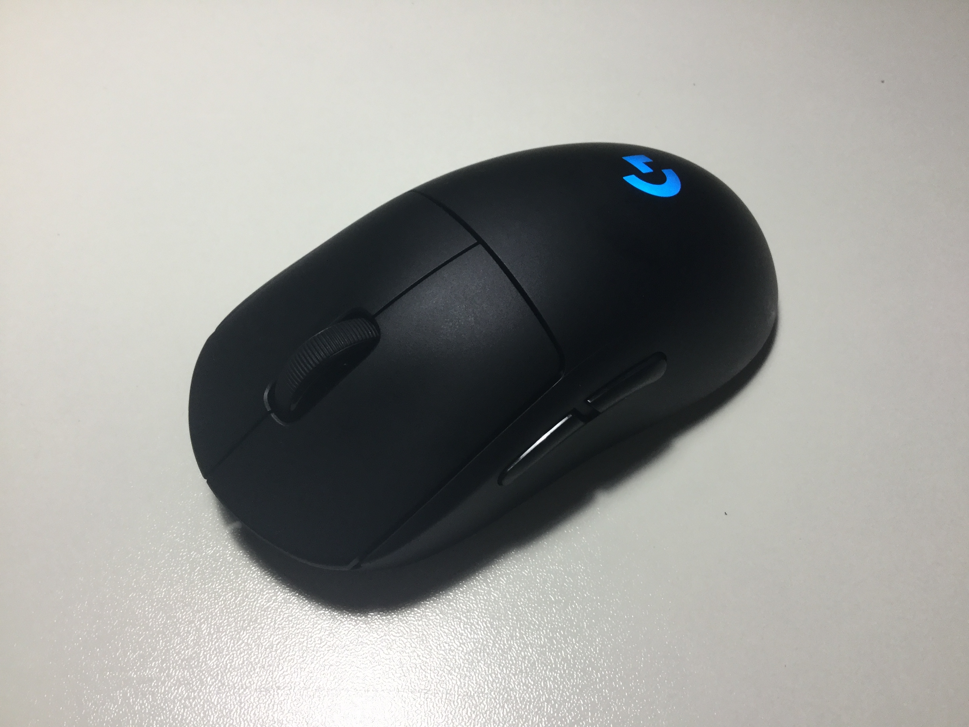 【レビュー】史上最強のワイヤレスゲーミングマウス！「GPRO wireless」