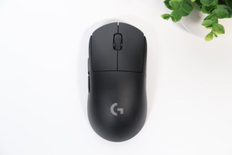 \レビュー／Logicool G「GPRO ワイヤレス」FPSプロゲーマー使用率驚異の52％。一時代を築いた伝説のマウス | RYOBLOG