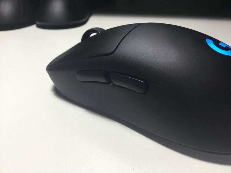 【レビュー】史上最強のワイヤレスゲーミングマウス！「GPRO wireless」 | RYOBLOG